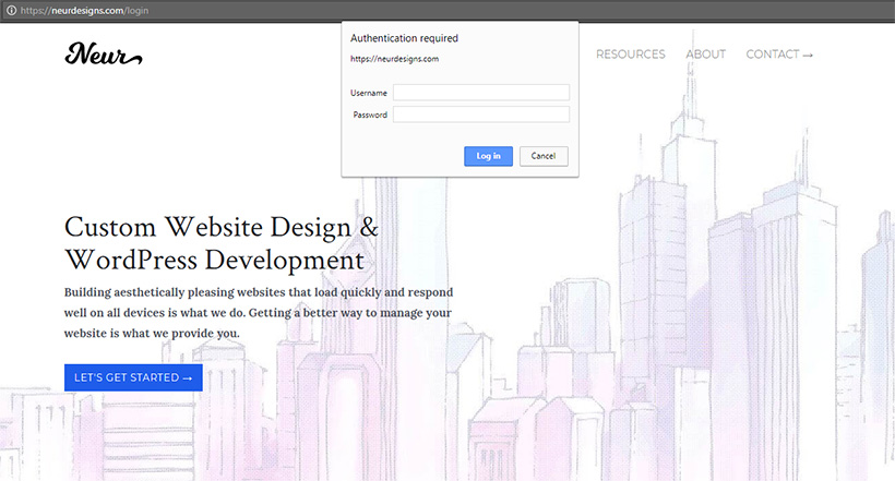 How to Secure Your Local Government Login Page | Neur